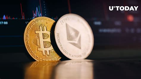 Bitcoin And Ethereum Now Less Volatile Than Oil