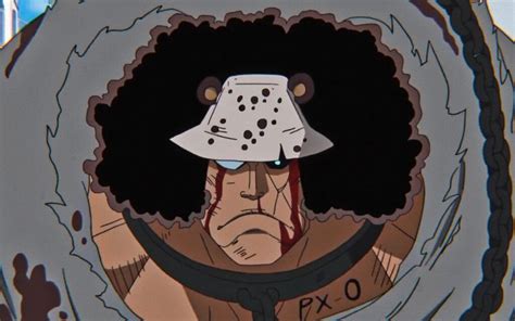 Bartholomew Kuma El Tirano One Piece