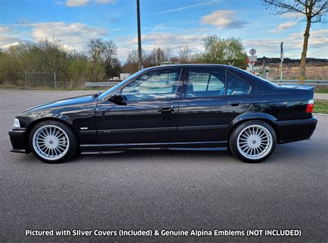 Maxilite Alpina Wheel 17x8 Et46 5x120 Bmw E36 And E46 Non M