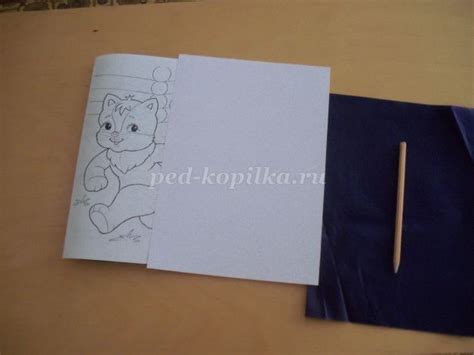 Кукольный театр из бумаги по сказке Репка своими руками Blog