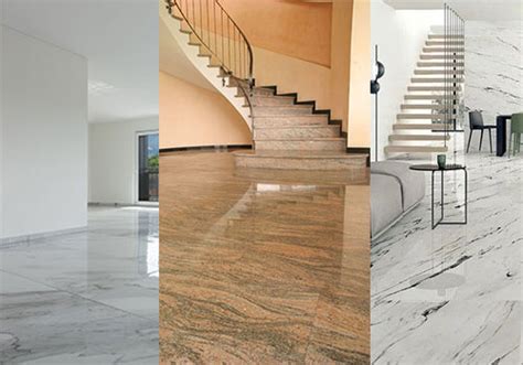 Granite Flooring Design