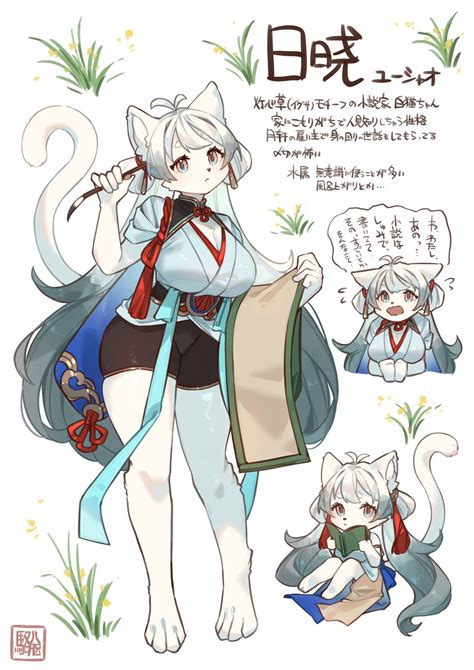 Twitter Furry Snow Leopard Furry Cat Furry Tiger Furry