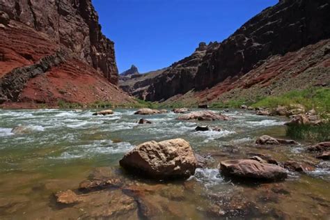 Different Classes Of Rapids Explained The International Scale Of
