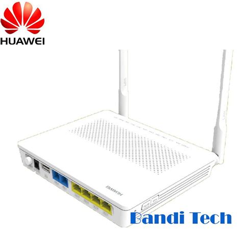 Cara Setting Modem Huawei Rajin Belajar