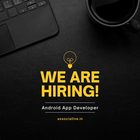 Android App Developer Associative