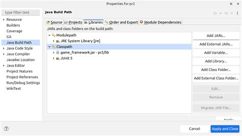 Java Archive Jar Programmieren 2 Pr2