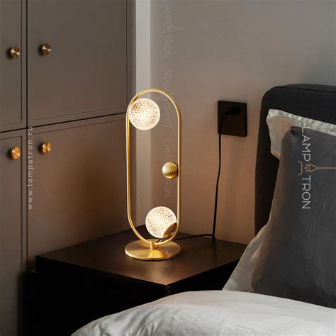 Hoop Tab Lux Desk Lamp Lampatron