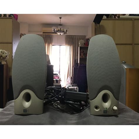 JBL PRO Compaq Computer Speakers Active Speakers With Built In