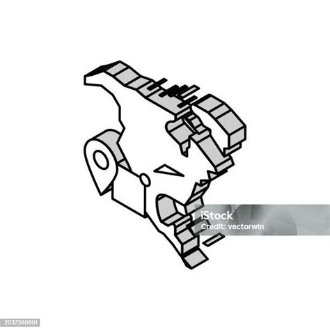 북아메리카 선적 추적 아이소 메트릭 아이콘 벡터 일러스트 레이 션 0명에 대한 스톡 벡터 아트 및 기타 이미지 0명 깨짐 남쪽 Istock