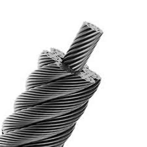 Steel Core Wire Rope At ₹ 790meter Gidc Ankleshwar Id 2855168945062