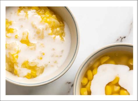 25 Most Popular Vietnamese Desserts Dishes Asian Recipe