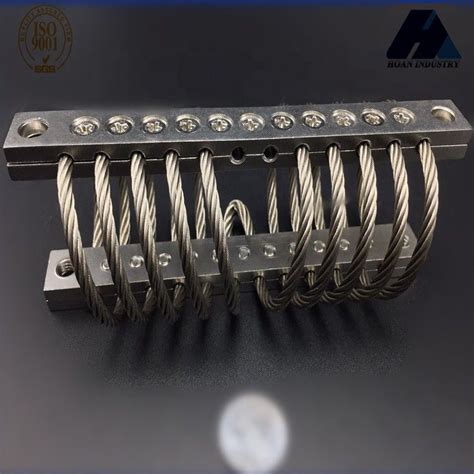 Spring Cable Vibration Isolators Buildings Engine Isolator Mounts