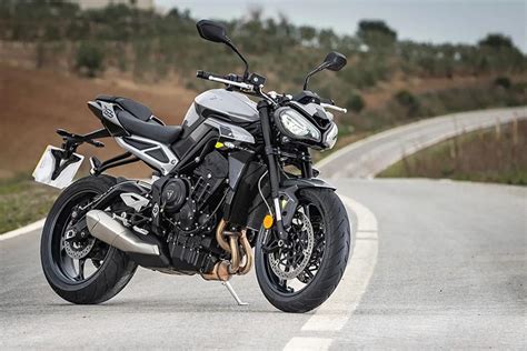 2023 Triumph Street Triple 765 Rs Roadster Review Specs Price