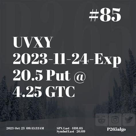 Volatility Matters More Than Size Rp265algo