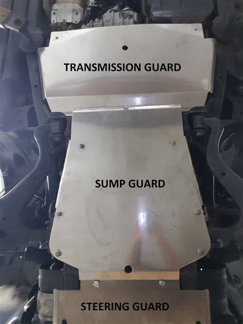 Transmission Guard Tp4x4 Com