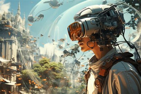 Premium Ai Image Advancements In Technology Generative Ai