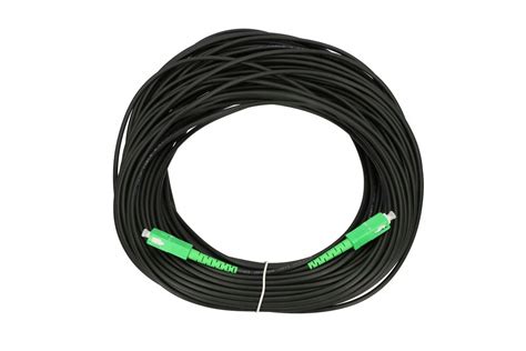 Patchcord SC APC SC APC Okrągły wisząc G A m Extralink Sklep EMPIK COM