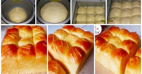 Resep Membuat Roti Kasur Yang Enak Lembut Dan Mengembang Binggo