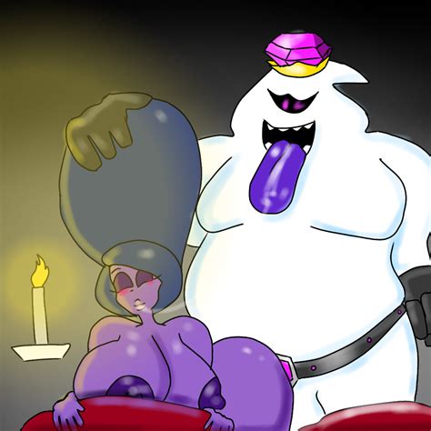 Rule 34 After Kiss Anthro Ass Belt Only Big Butt Big Penis Clothed Clothed Nude Clothing Crown