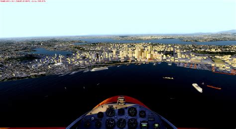 P3d V4 By Default Experimentation Community Screenshots Orbx