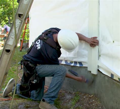What To Expect During Exterior Siding Replacement Oc Taylor