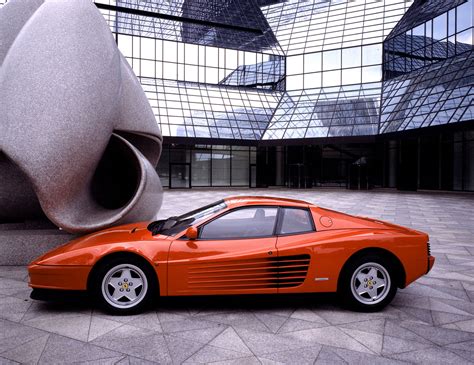 Ferrari Testarossa 1984