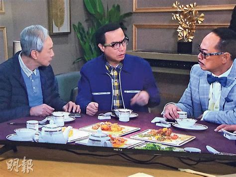 憑角色入屋是遺憾 鍾志光呻講波佬無地位 20240112 娛樂 每日明報 明報新聞網
