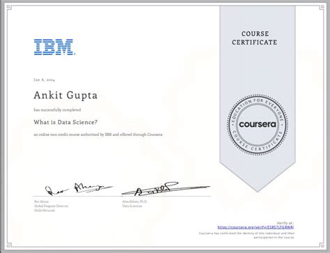 Ankit Gupta On Linkedin I Am Excited To Announce That I Have Completed