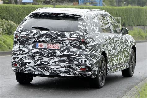Mazda Cx 80 New Seven Seater Suv For Europe Techzle