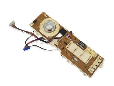Lg Dryer Display Board Part 6871ec1115a Major Appliance Parts