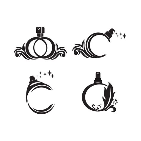 Perfume Logovector Ilustración Símbolo Diseño 16664785 Vector En Vecteezy