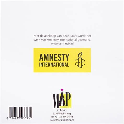 3 Pakjes Kerstkaarten Amnesty International 8 Kerstkaarten Per Pakje