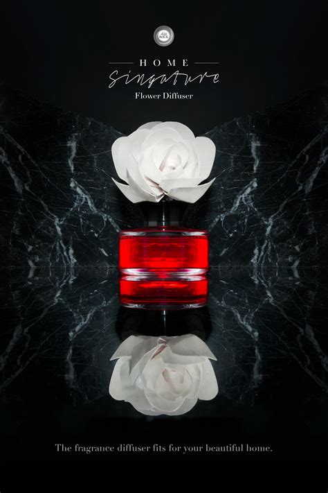 Air Wick Flower Diffuser On Behance