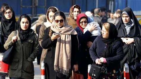 Irans Hijab Protests Have Been Years In The Making World News