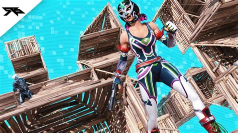 Rb Fortnite 2v2 Box Fights 1 Youtube