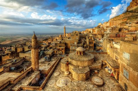 Mardin By Nejdet Duzen 500px