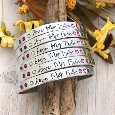 My Tribe Bracelet Thankful Bracelet Tribe Bracelet Love My Tribe
