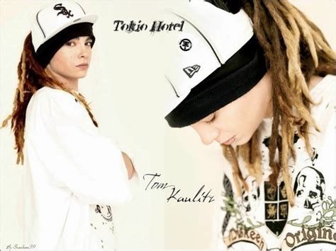 Tom Kaulitz And His Girlfriend Tom Kaulitz Photo 12828413 Fanpop