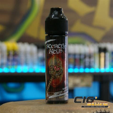 Rainbow Key 50ml Secrets Lab Cigstore