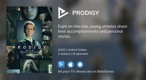 Watch Prodigy Streaming