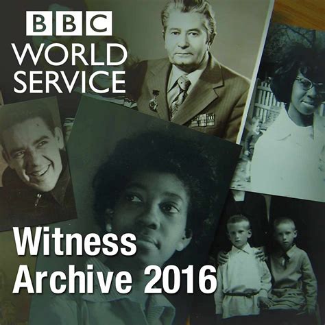 Bbc World Service Witness History Witness History Podcasts