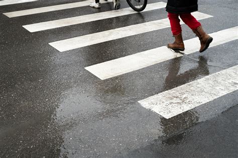 Normas De Seguridad Peatonal Para Proteger A Los Peatones