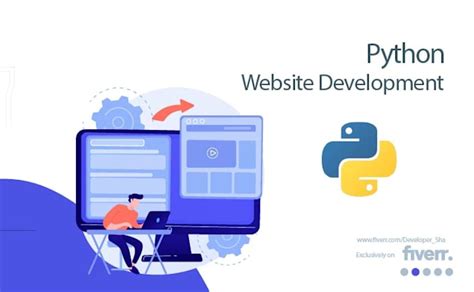 Develop Nodejs And Python Web Application By Developersha Fiverr