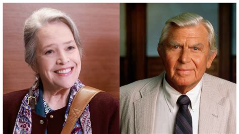 Kathy Bates Talks New Matlock Drama Cbs Series Renewed For Season 2