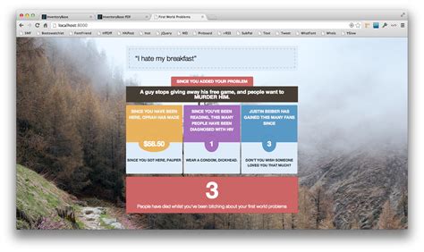 Third World Problems Pubhack Third World Problems Pubhack