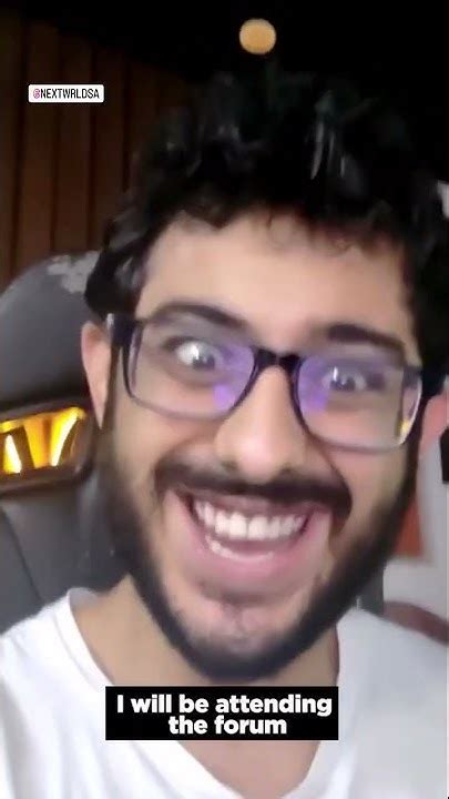 Carryminati Saudi Arabia World Forum Event Shorts Youtube