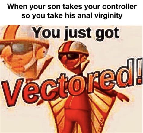 Vectory R Suddenlysexoffender