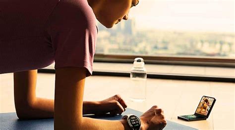 Galaxy Ai Llega Al Nuevo Galaxy Watch Para Motivar Una Vida Más Sana Al