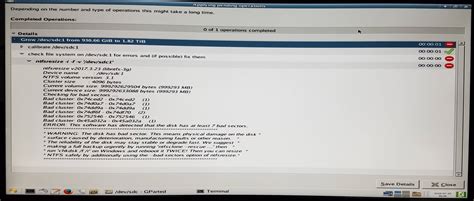 windows 10 can t resize ntfs partition super user