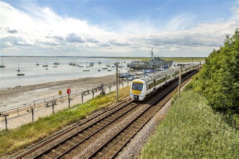 Uk Alstom To Refurbish C2c Class 357 Fleet Railway News
